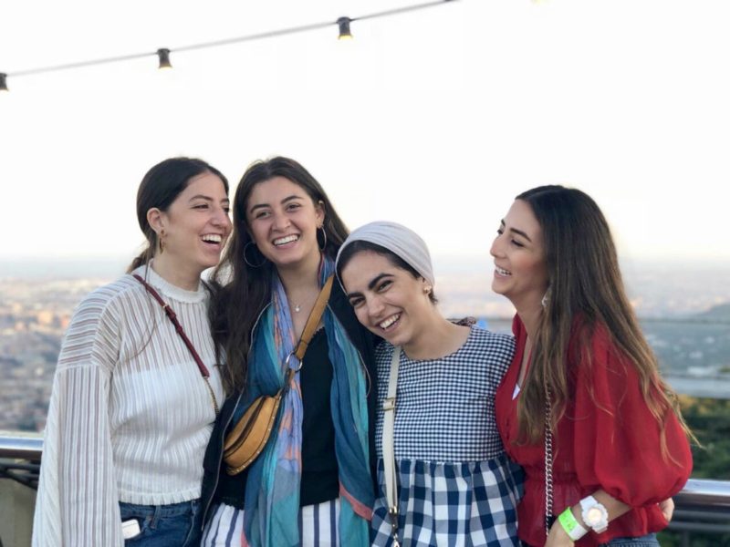 Hana Mansour - An Open Letter: You Are Not Alone. - EMPWR MAG