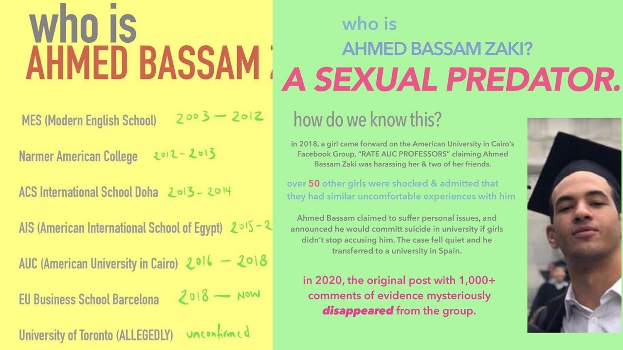 "I'm Not The Only One He Raped": Social Media Exposes Sexual Predator ...