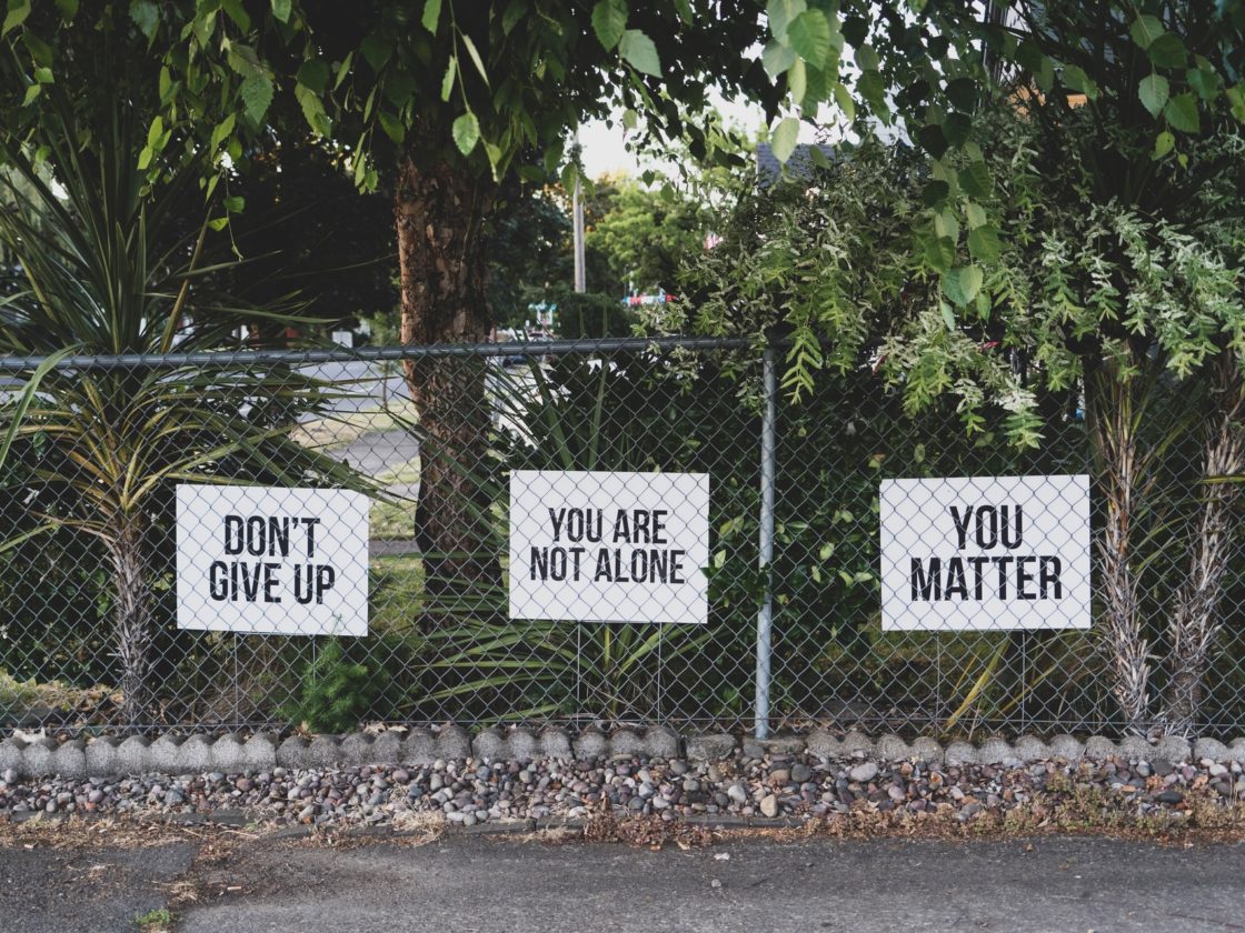 Project Semicolon: A closer look at the anti-suicide project that saved ...